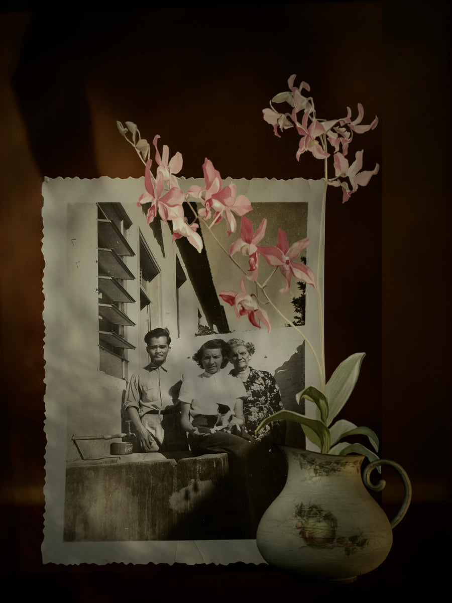 The Unfinished Manuscript of Belonging – The Photography of Eduardo Fujii